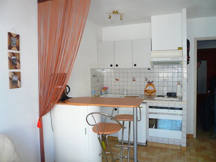 Appartement à vendre - Sète, La Gare - 1 pièce