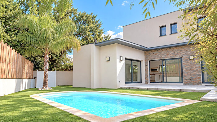 Perpignan, Mas Vermeil : Maison 4 pièces à vendre