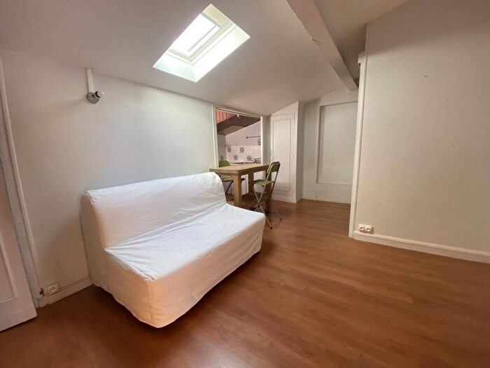 Appartement à louer - Bordeaux - 1 pièce