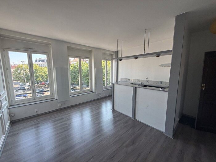 Appartement 1 pièce à louer - Lille