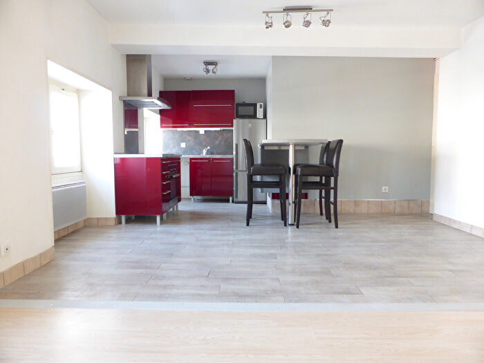 Appartement à louer - Poitiers, Trois Quartiers - 2 pièces - 1 chambre