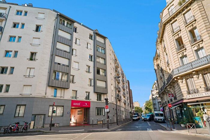 Pernety, Paris 15ème arrondissement - Appartement 3 pièces à louer