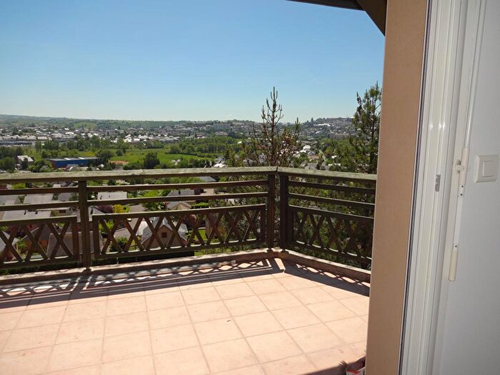Onet-le-Château - Appartement 3 pièces à louer