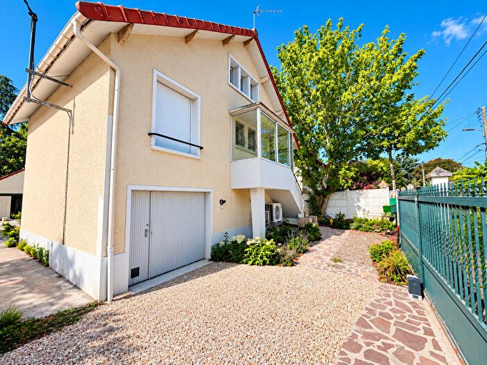 Maison 5 pièces à vendre - Longjumeau, Centre-ville, Mairie