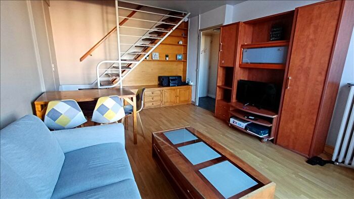 Appartement 3 pièces à louer à Dijon, Montchapet