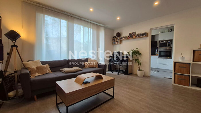 Appartement à vendre - Igny - 4 pièces - 3 chambres