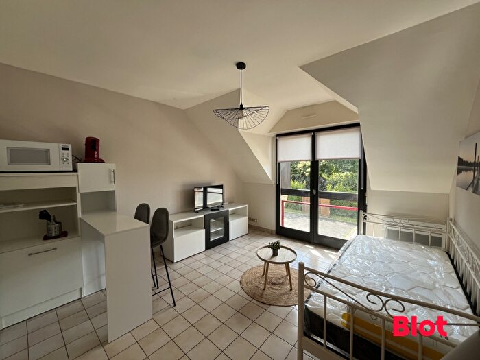 Appartement 1 pièce à louer - Quartiers Sud-Est, La Poterie