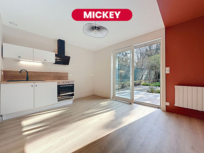 Lille, Saint-Maurice, Pellevoisin : Appartement 1 pièce à vendre