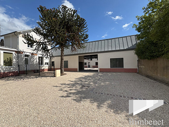 Appartement à vendre - Orléans, Saint-Marc, Faubourg Bourgogne - 4 pièces - 3 chambres