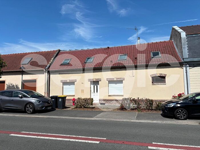 Maison 4 pièces à louer à Belloy-sur-Somme