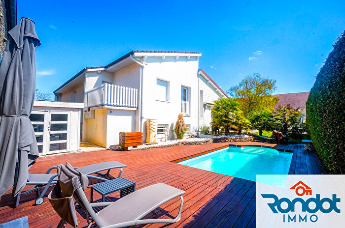 Maison 6 pièces à Marsannay-le-Bois, à vendre
