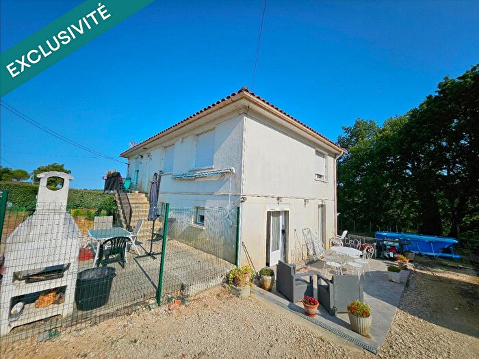 Gondrin : Maison 7 pièces à vendre