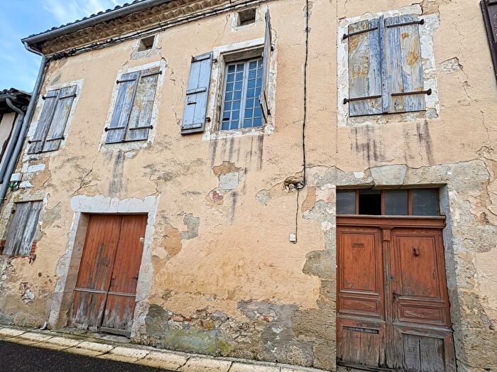 Maison à vendre - Gondrin - 6 pièces - 5 chambres
