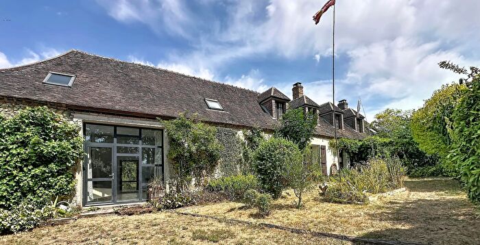 Maison 7 pièces à vendre - Thorigny-sur-Oreuse