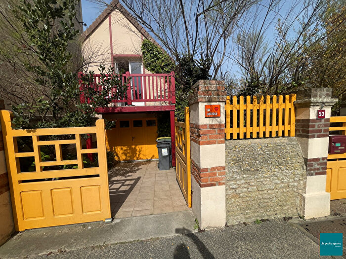 Maison 5 pièces à Lion-sur-Mer, à vendre