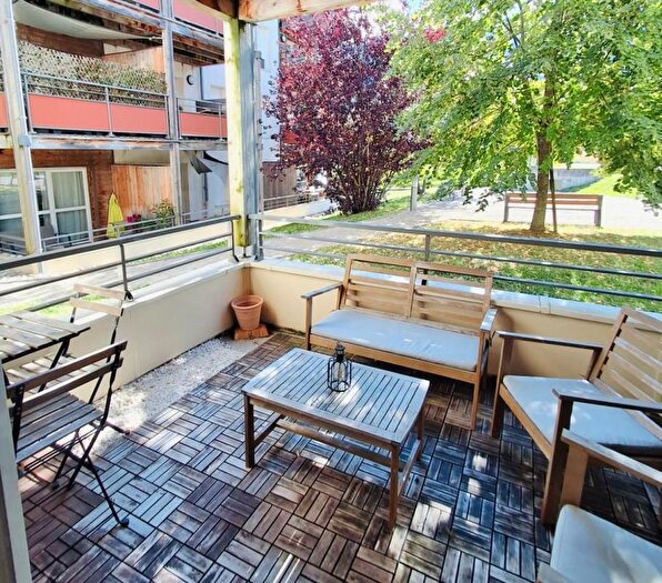 Beaumont : Appartement 3 pièces à louer