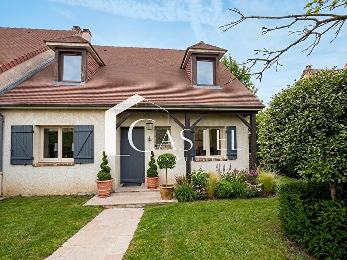 Les Alluets-le-Roi - Maison 6 pièces à vendre