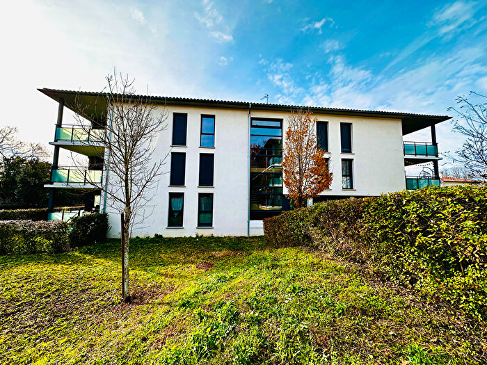 Appartement à vendre - Balma, La Marqueille, La Plaine - 3 pièces - 2 chambres