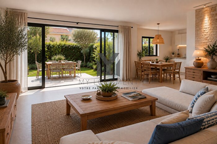 Appartement 4 pièces à vendre - Six-Fours-les-Plages, Les Lones, Bucarin, Fort, Les Playes