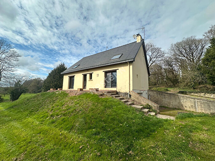 Maison à vendre - Porcaro - 6 pièces - 3 chambres