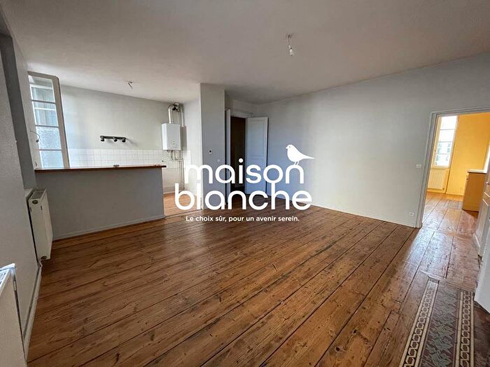 Appartement 3 pièces à louer - La Bastide, Libourne