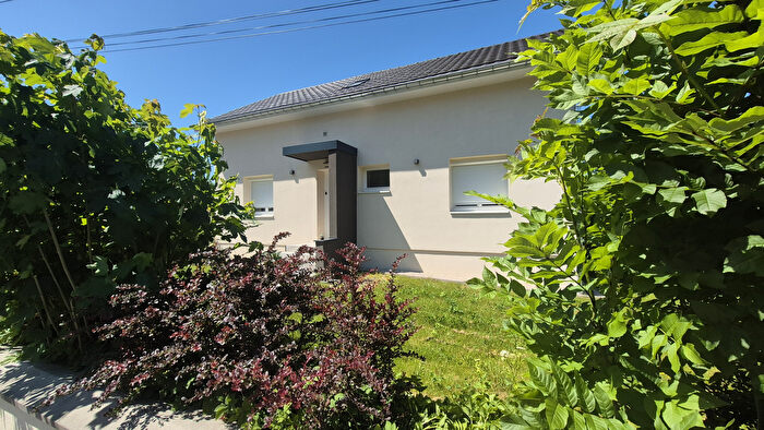 Damprichard : Maison 7 pièces à vendre