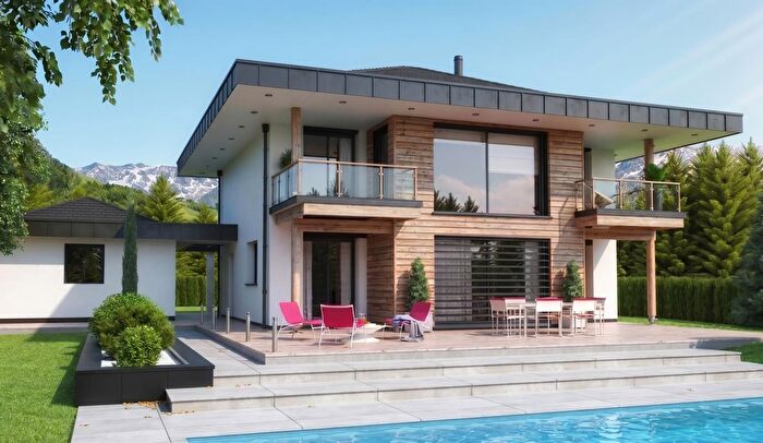 Fillinges - Maison 6 pièces à vendre