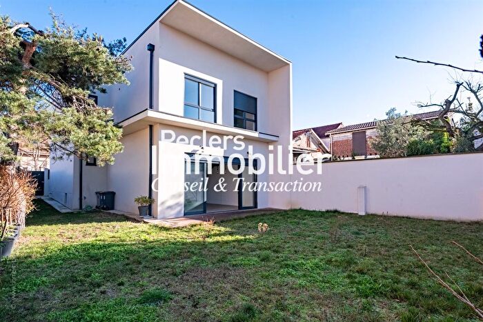 Maison à vendre - Nanterre, Plateau - 6 pièces - 5 chambres