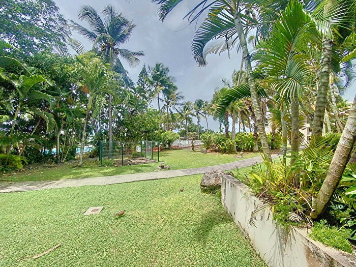 Appartement à vendre - Le Gosier - 1 pièce