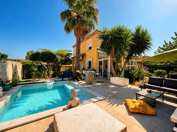 Maison 5 pièces à vendre à Aigues-Mortes