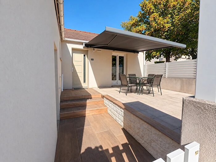 Nantes, Nantes Erdre, La Beaujoire, Saint-Joseph de Porterie : Appartement 2 pièces à vendre