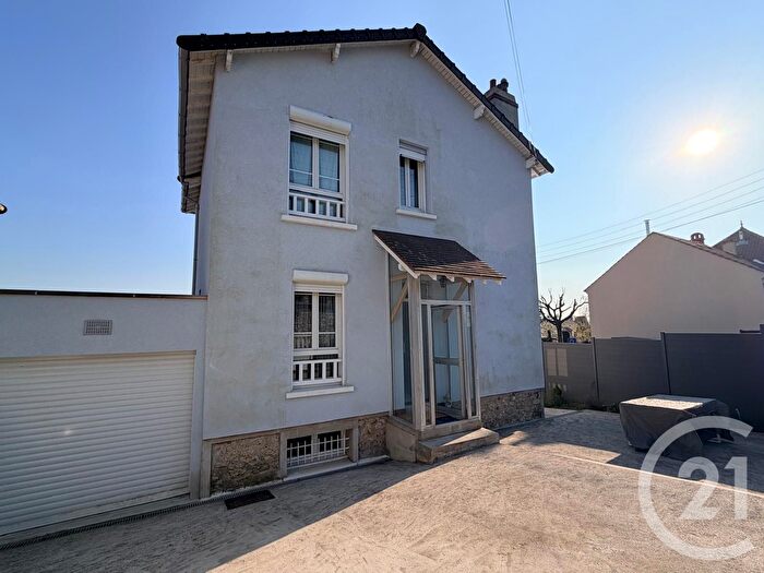 Maison à vendre - Thorigny-sur-Marne - 5 pièces - 3 chambres