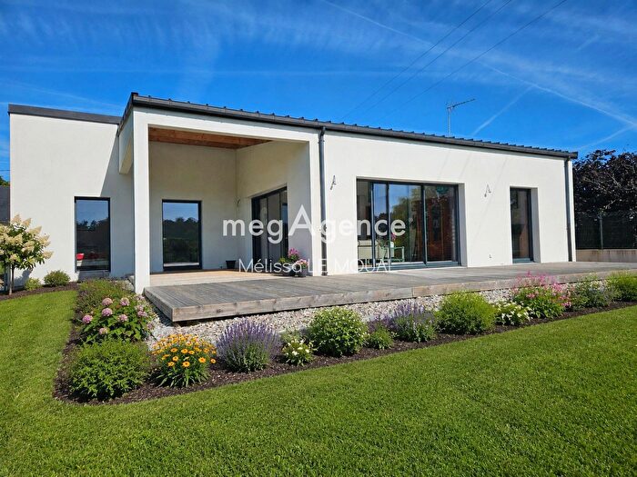 Baud : Maison 5 pièces à vendre