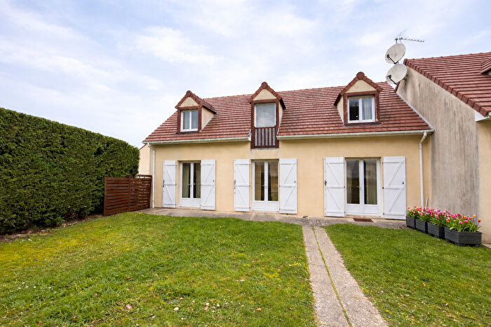 Appartement à vendre - Baulne - 2 pièces - 1 chambre