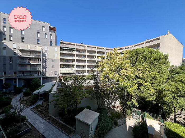 Appartement à vendre - Marseille e , Castellane - 4 pièces - 3 chambres