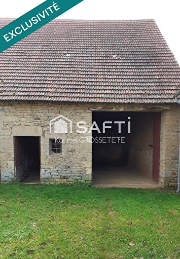 Maison à vendre - Braux - 1 pièce - 1 chambre