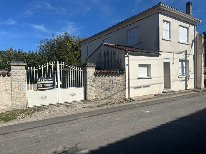 Maison à vendre - Houlette - 6 pièces - 3 chambres