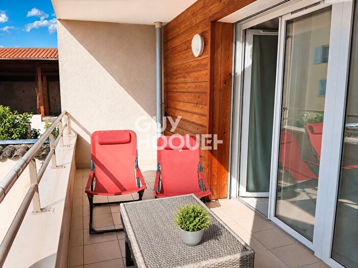 Miribel - Appartement 3 pièces à vendre