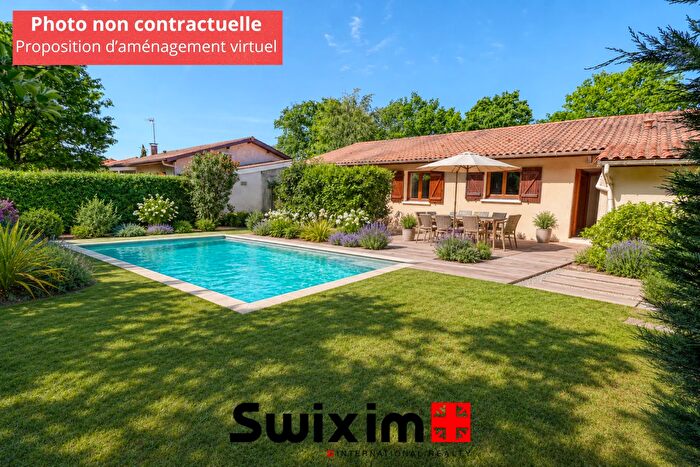 Maison 8 pièces à vendre à Martignas-sur-Jalle