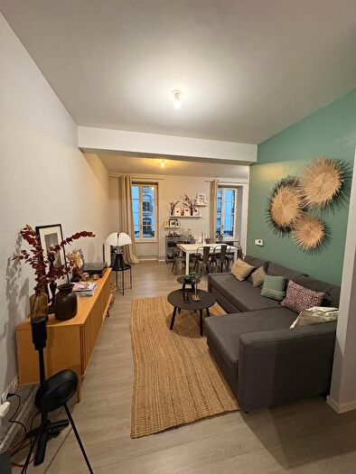 Appartement 3 pièces à louer - Clermont-Ferrand, Jaude, Fontgiève Saint-Alyre