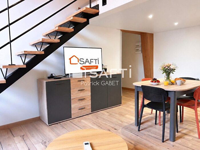 Dijon, Centre-ville - Appartement 2 pièces à vendre