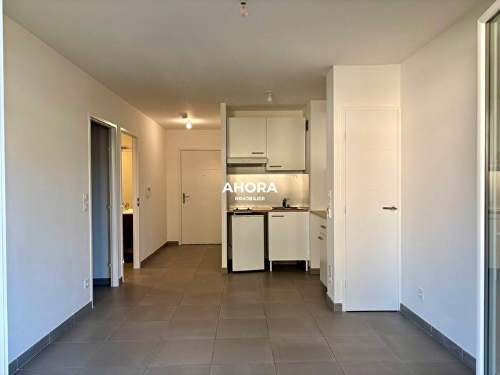 Marseille 9ème arrondissement : Appartement 2 pièces à louer