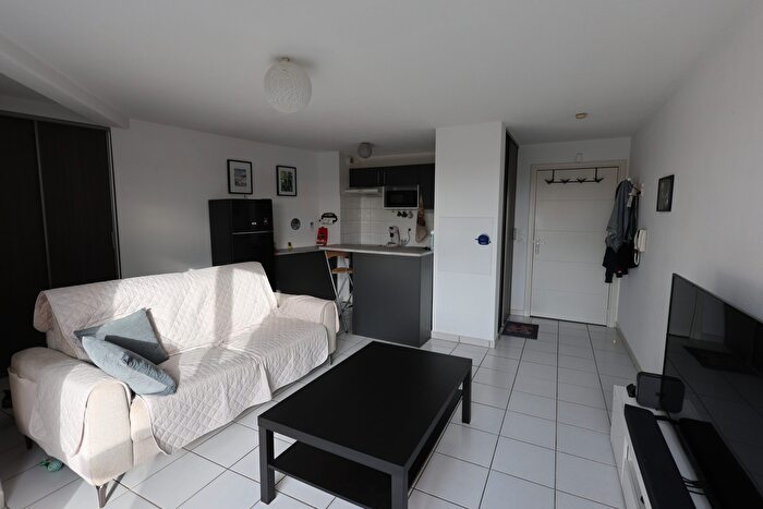 Appartement à vendre - Toulouse, Croix Bénite - 2 pièces - 1 chambre