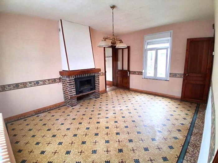 Maison 5 pièces à vendre - Landrecies