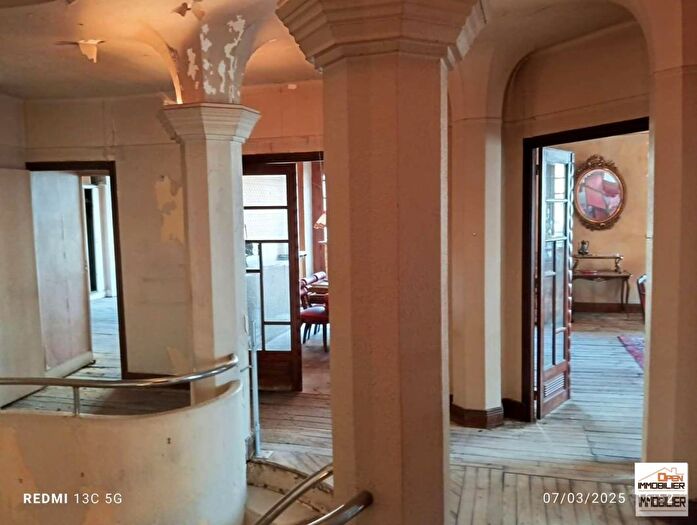 Appartement à vendre - Tulle - 6 pièces - 3 chambres