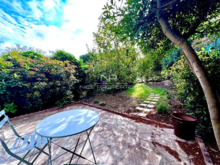 Maison 4 pièces à vendre à Cannes, Croix des Gardes
