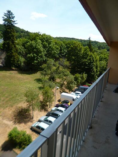 Le Puy-en-Velay, Le Val Vert - Appartement 1 pièce à louer