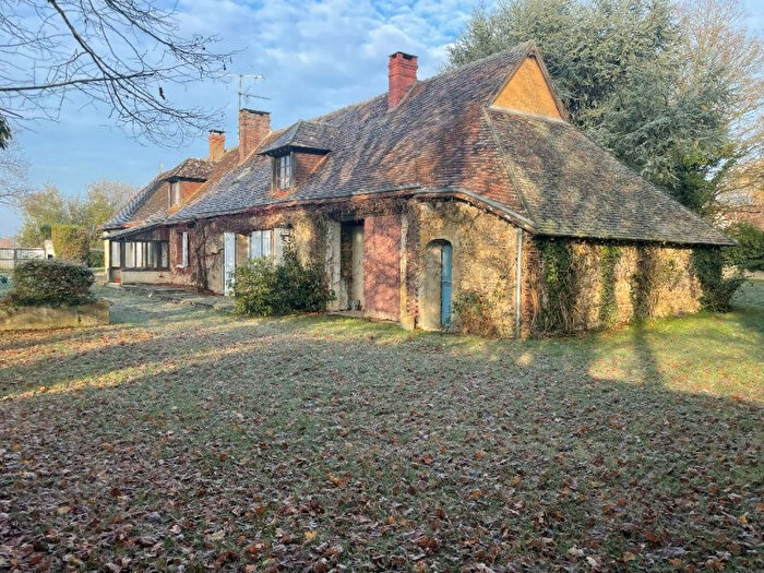 Maison à vendre - Miermaigne - 6 pièces - 4 chambres