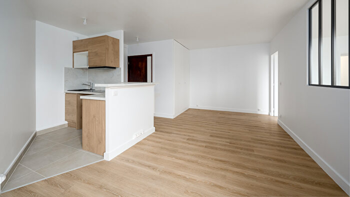 Appartement à louer - Paris e , Pasteur, Montparnasse - 1 pièce - 1 chambre