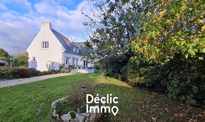 Maison à vendre - La Forêt-Fouesnant - 8 pièces - 6 chambres